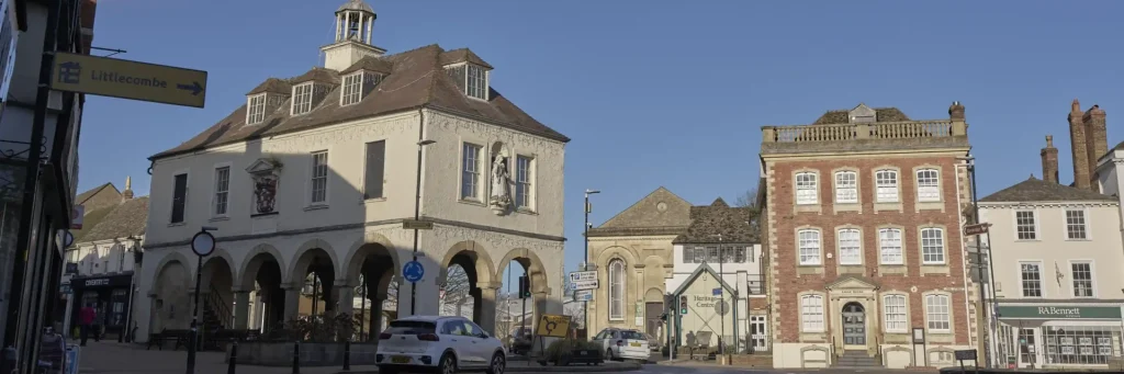 History & Heritage - Discover Dursley