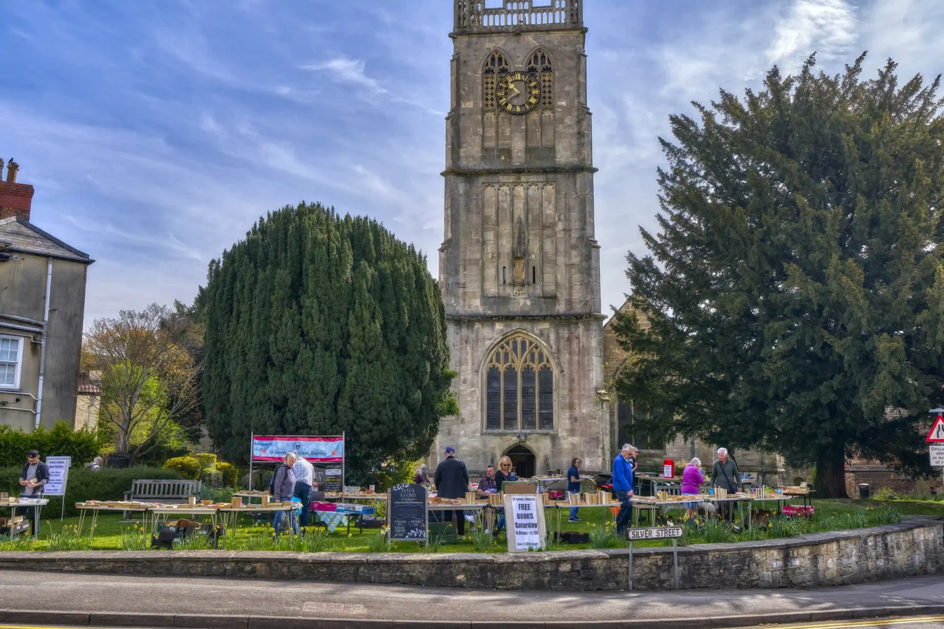 The Friends of St James First Annual Meeting - Discover Dursley