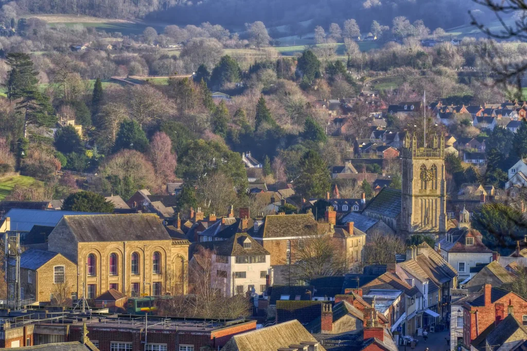 History & Heritage - Discover Dursley