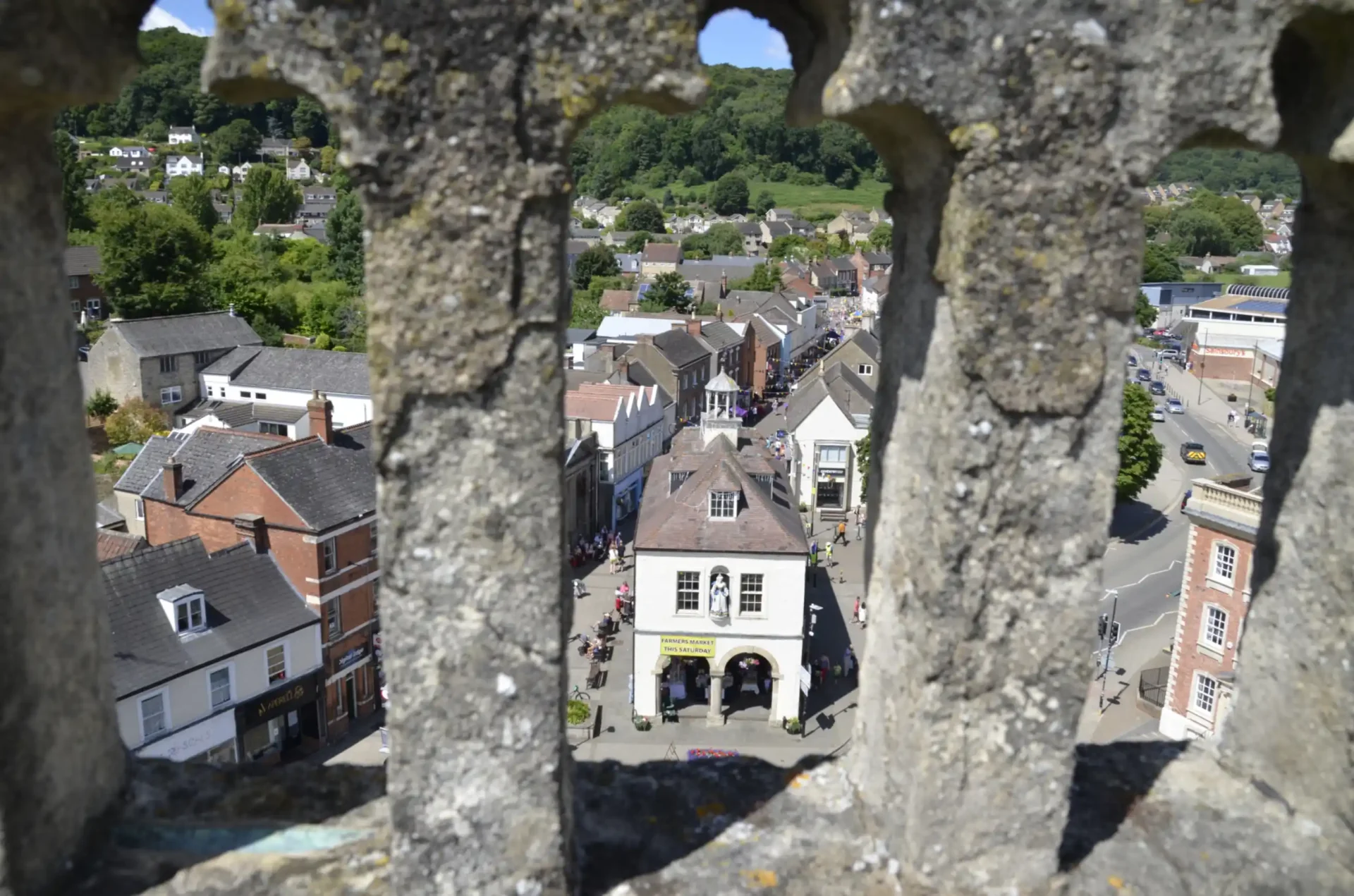 History & Heritage - Discover Dursley
