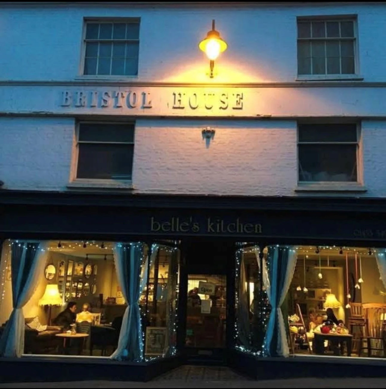 Belle's Kitchen - Discover Dursley