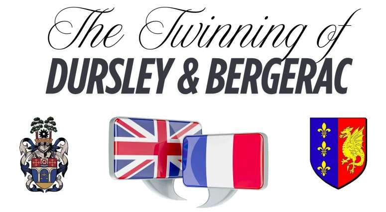 The Twinning of Dursley and Bergerac - Discover Dursley