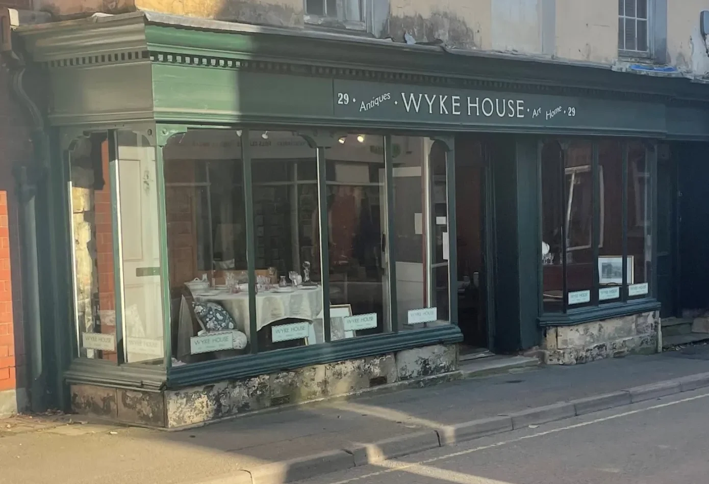 Wyke House - Discover Dursley