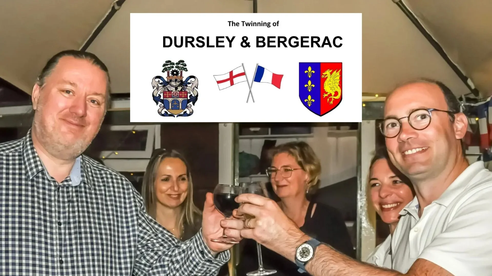 Our Twin - Discover Dursley